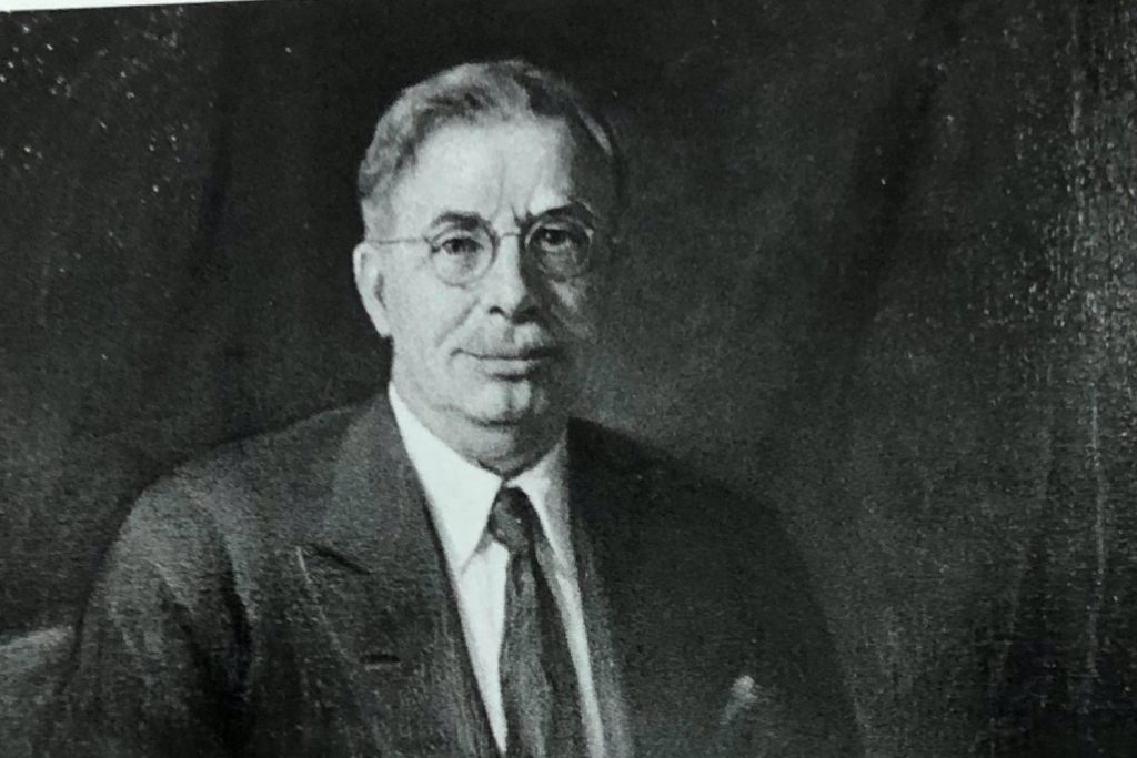 Historical Timeline | Washington Place