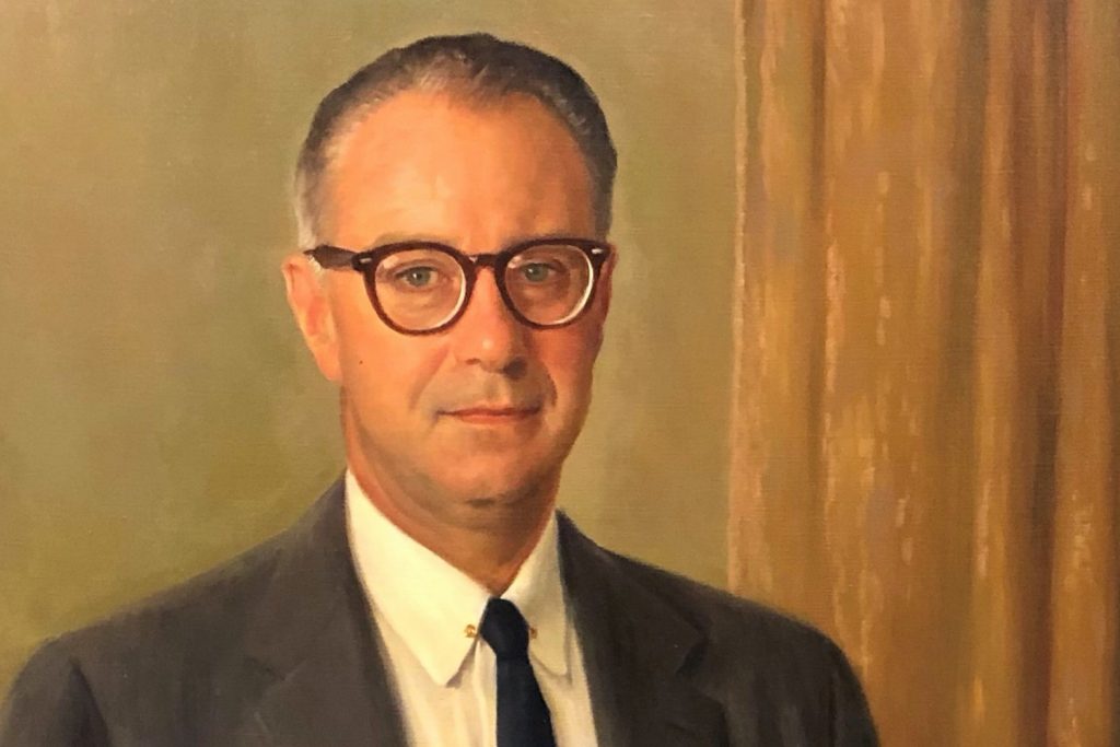 Historical Timeline | Washington Place